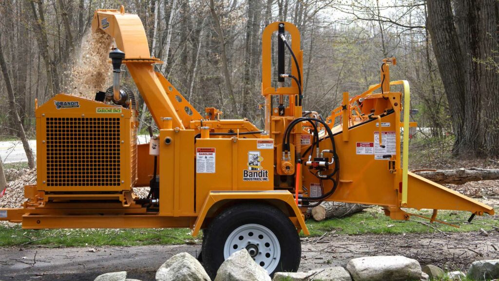 BANDITmodel 12XPC DRUM - Powertech