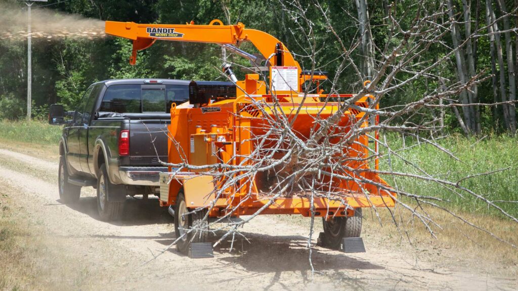 BANDITmodel 200XP DISC - Powertech