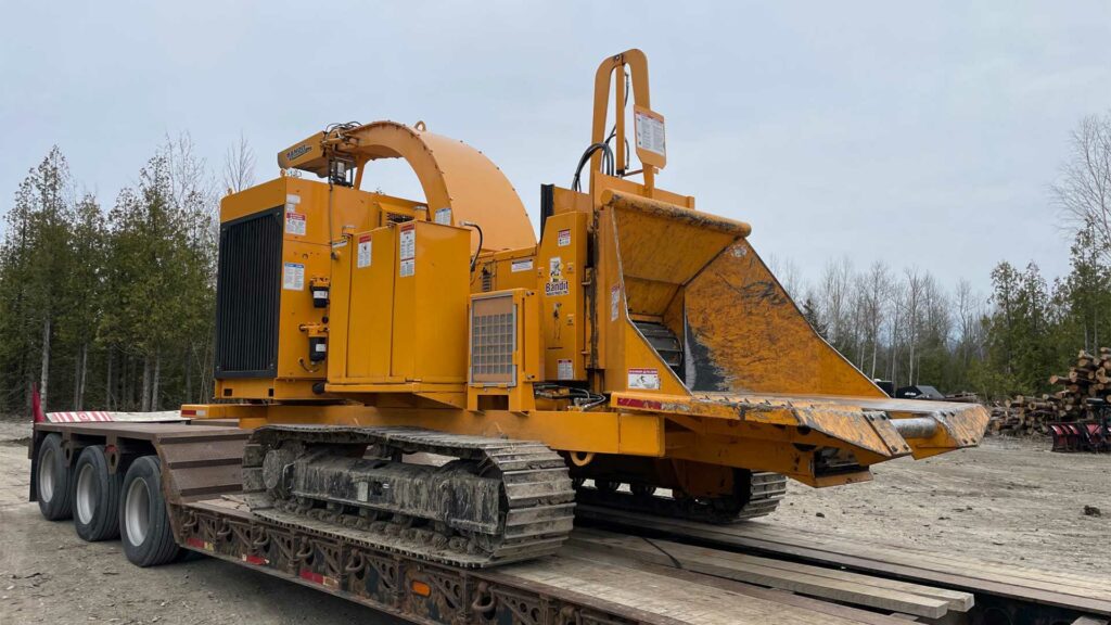 BANDIT model 2090 - Powertech