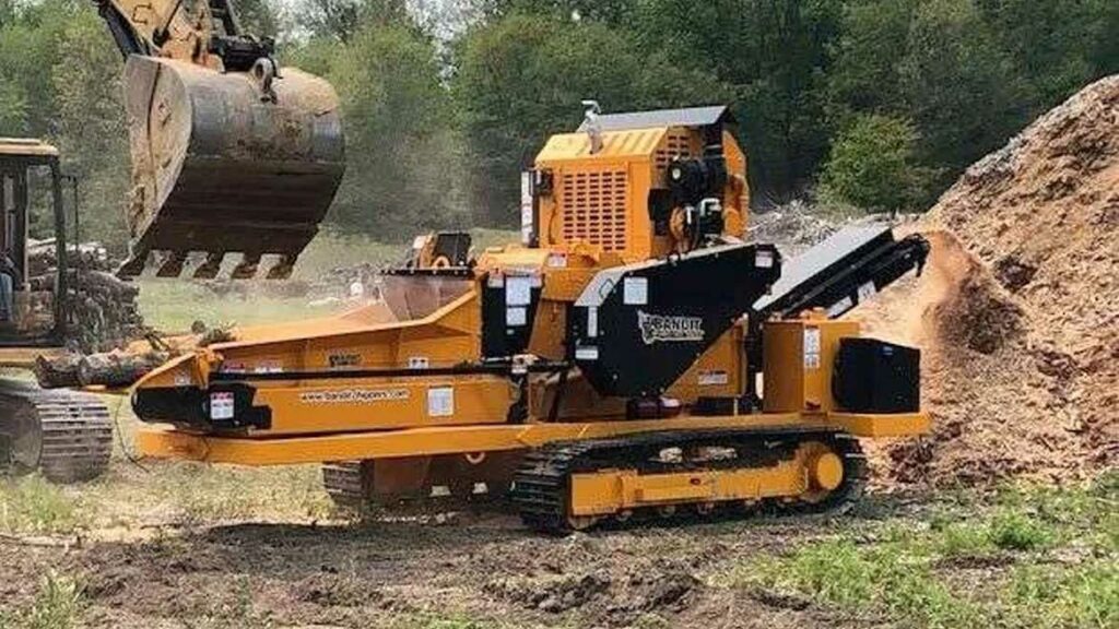 BANDITmodel 200XP DISC - Powertech