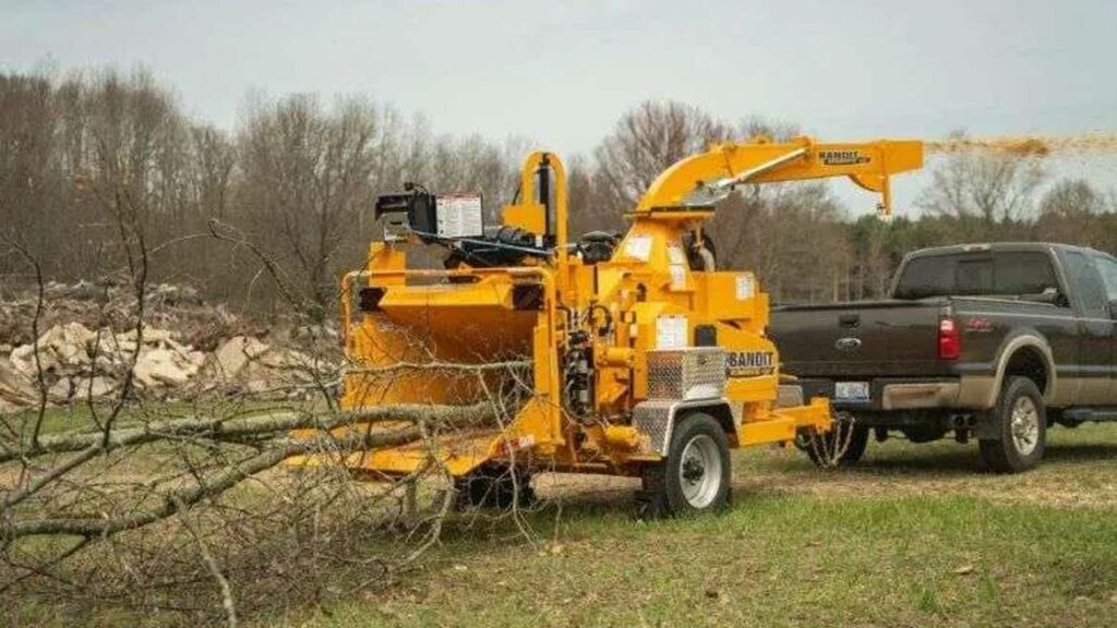 BANDIT model 15XP - Powertech