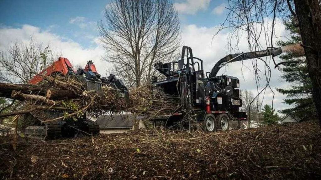 BANDIT model 2090 - Powertech