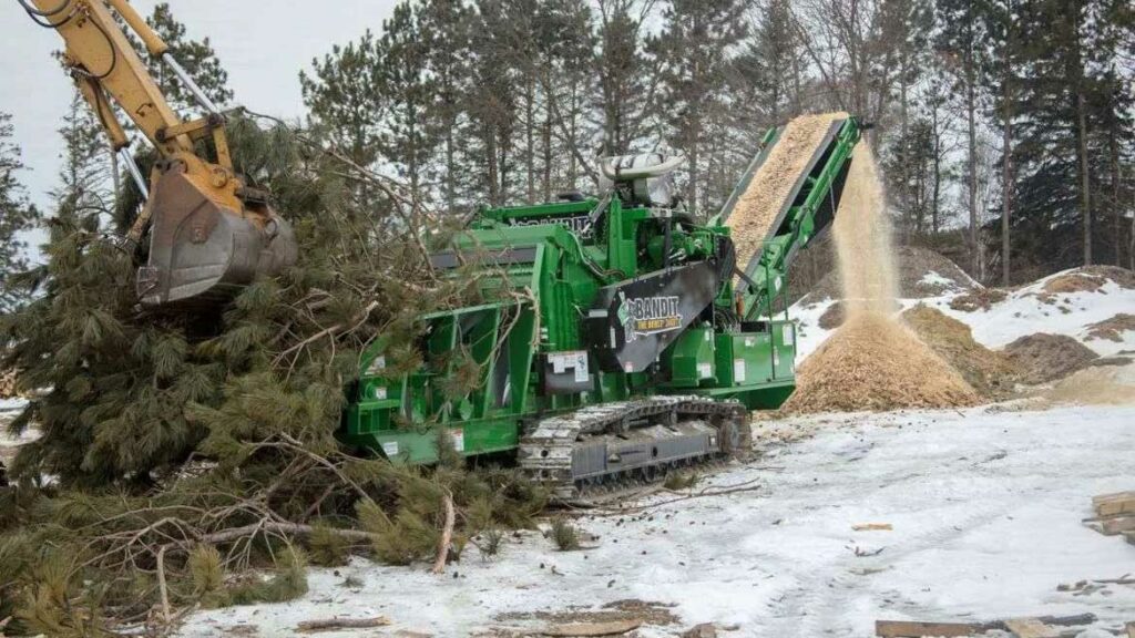 BANDITmodel 200XP DISC - Powertech