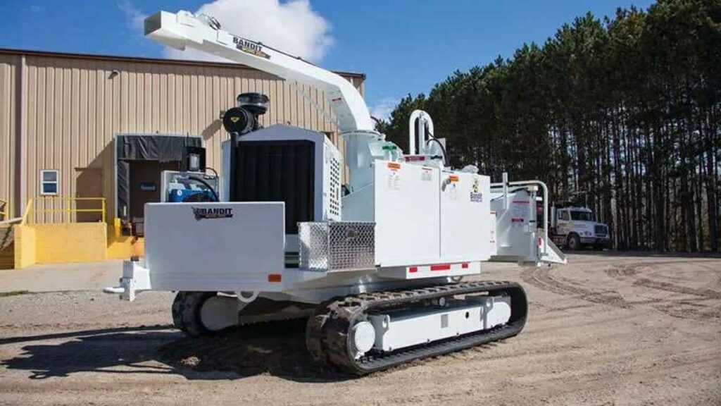 BANDIT model 280XP - Powertech