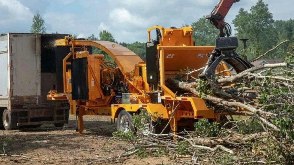 BANDIT model 2590 - Powertech