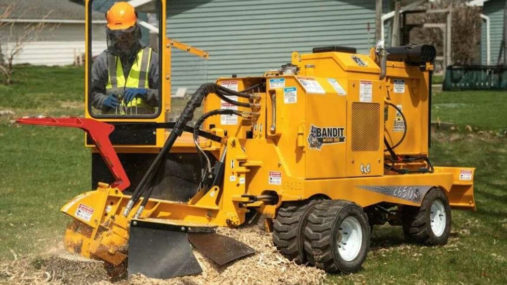 BANDIT model 2650 - Powertech