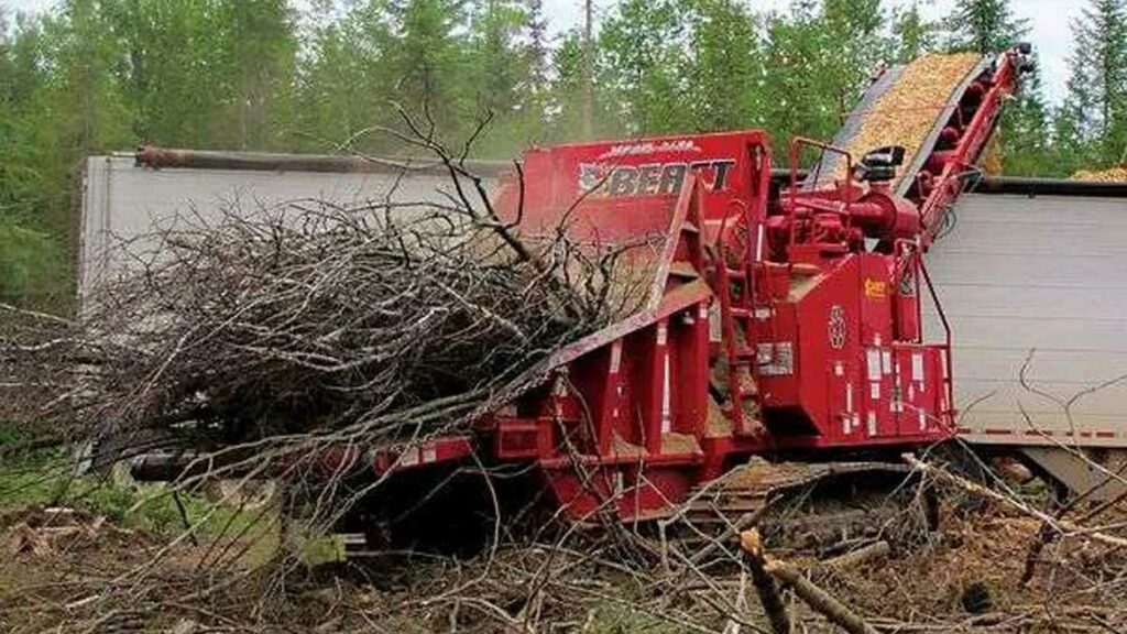 BANDIT model 2680XP Track - Powertech