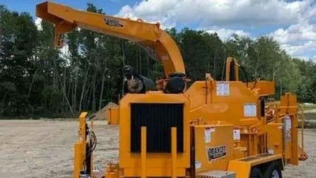 BANDIT model 280XP - Powertech