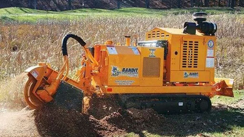 BANDIT model 2900 - Powertech