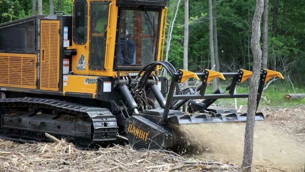 BANDIT model BTC-300 - Powertech