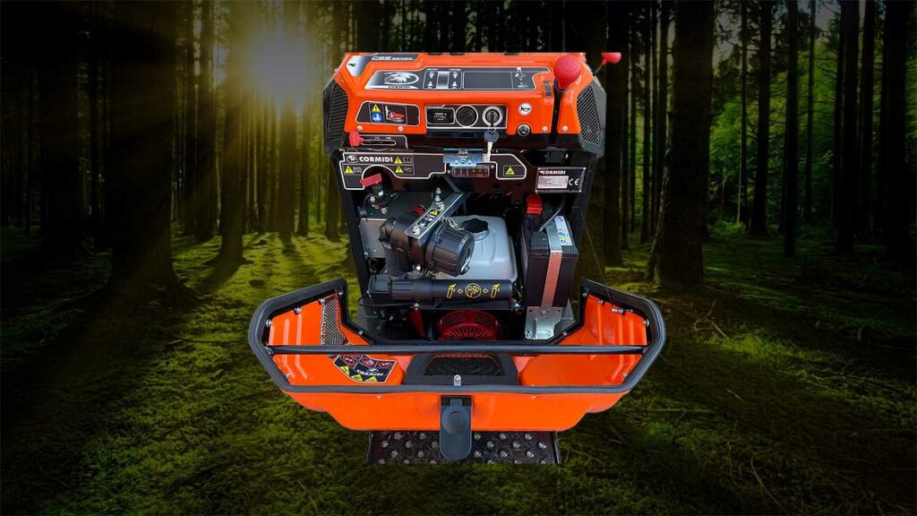 Cormidi C13.85 - Self-Loading Hi-Tip - Powertech